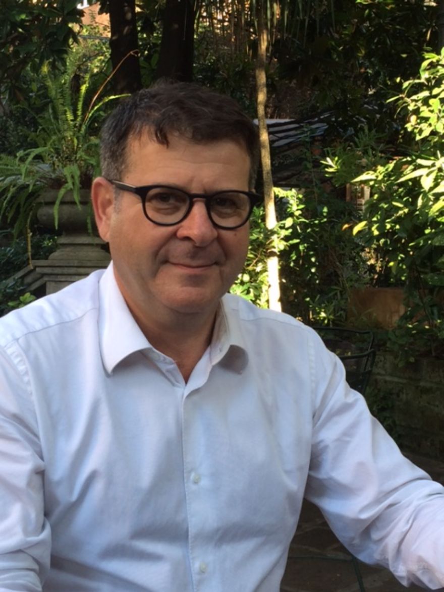 Patrick Caron - Foresight4Food