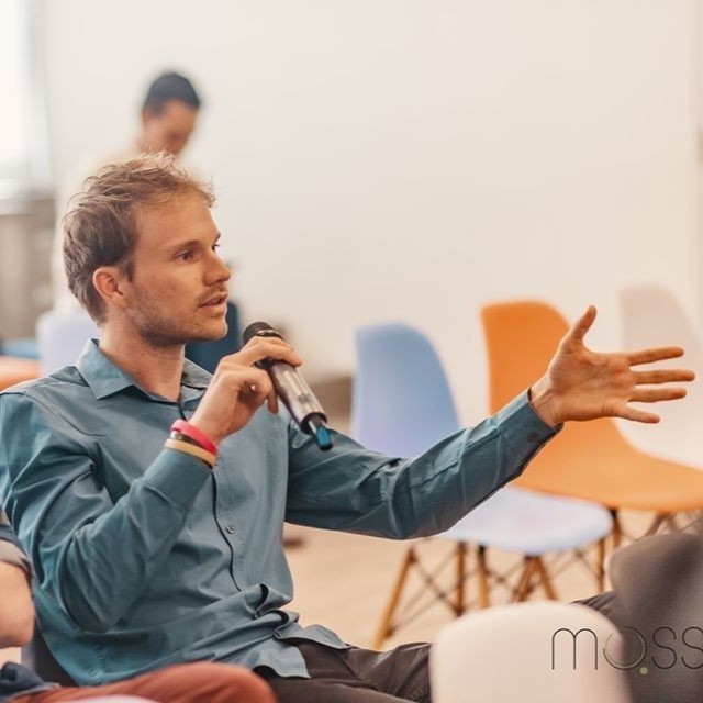 Bram Peters - Foresight4Food