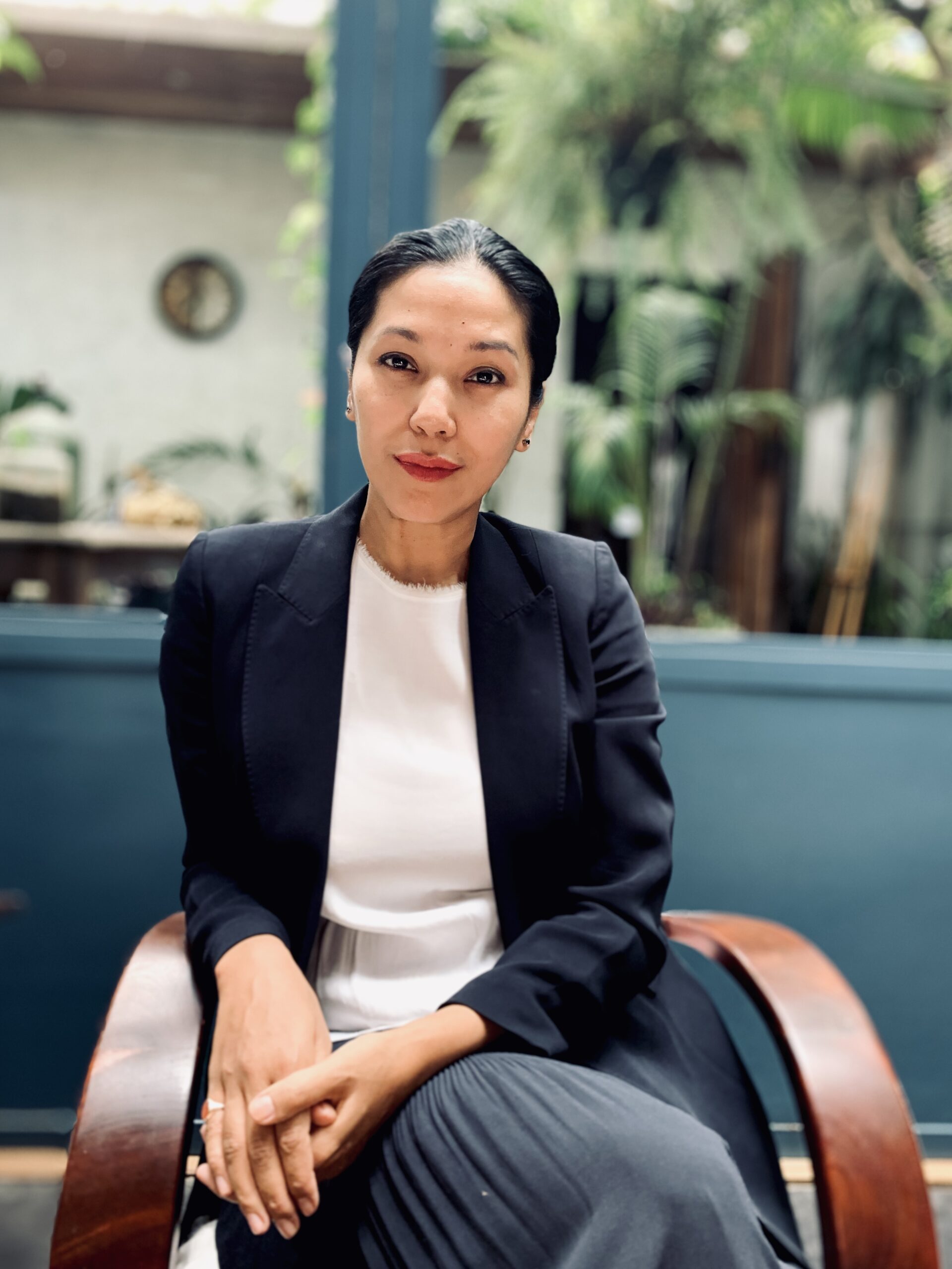 Rathana Peou Norbert Munns - Foresight4Food