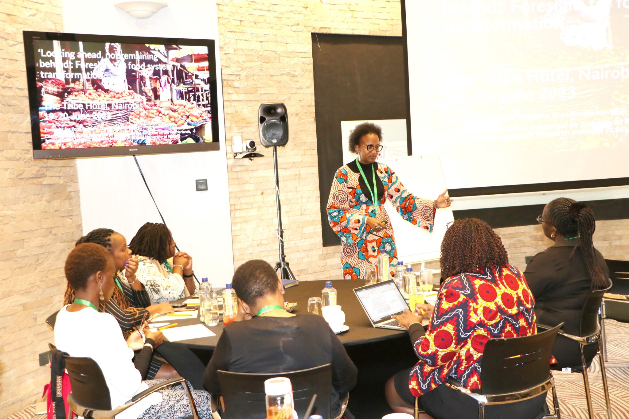 'Future of Food in Kenya' - An orientation of foresight process for ...