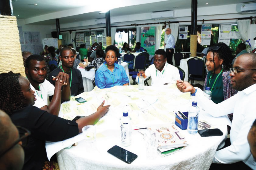 Workshop in Kenya to Explore the Future of Youth in Africa’s Agri-food ...