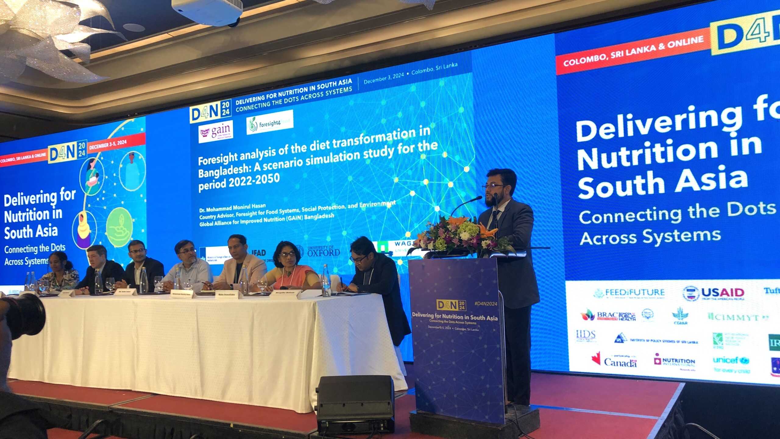 Harnessing Foresight for Food Systems Transformation: Reflections from the D4N Conference in ...